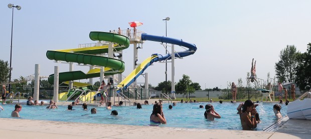 SUMMER SPORTS: Still a lot of summer left to hit the Waseca Water Park ...