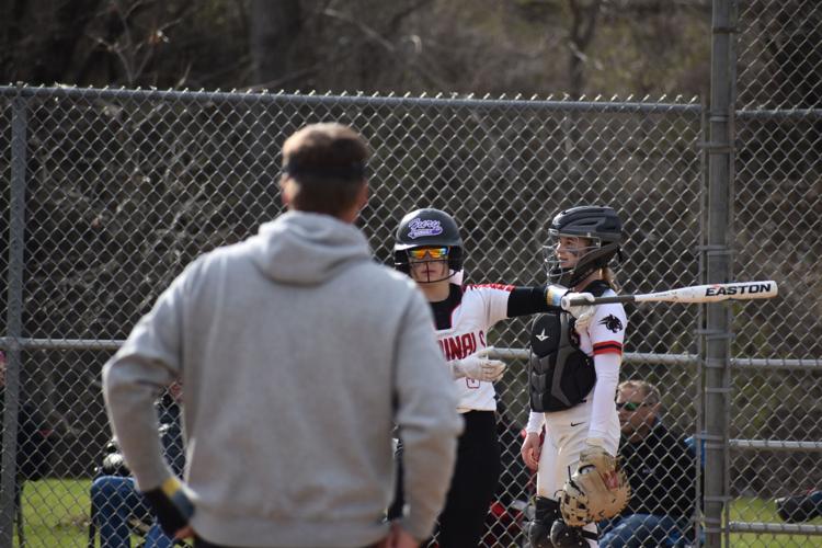 Cardinals softball dominates visiting NRHEG | Sports | southernminn.com