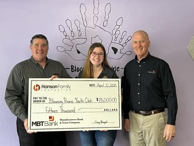 BP Youth Club kicks off $100,000 campaign for affordable childcare ...