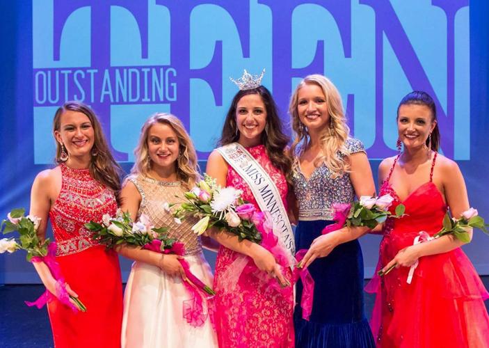 Trahms, Lentz runners up in state pageants | News | southernminn.com