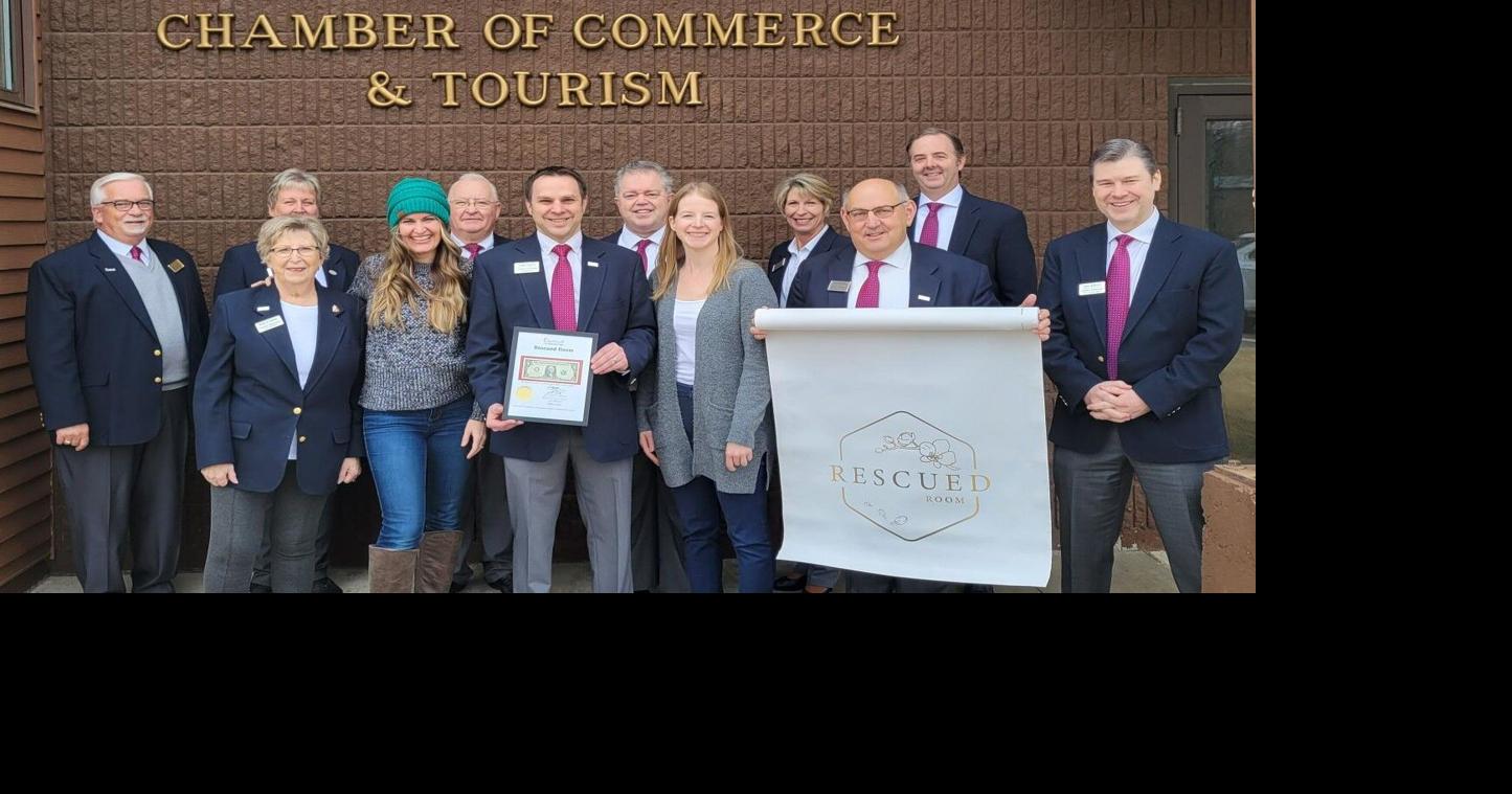 Chamber Ambassadors visit Rescued Room | Business | southernminn.com