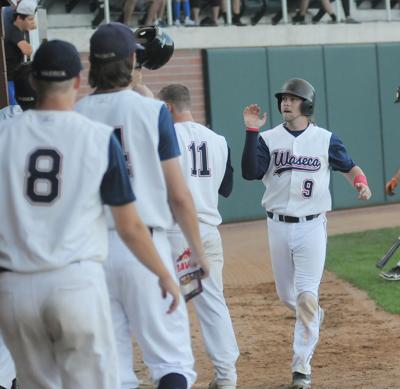 Amateur baseball: Waseca knocks of Twin Rivers leader in regular season ...