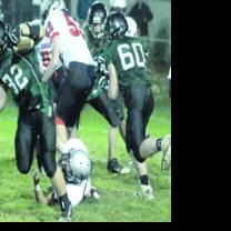 Waterville-Elysian-Morristown football uses rushing attack to exact ...