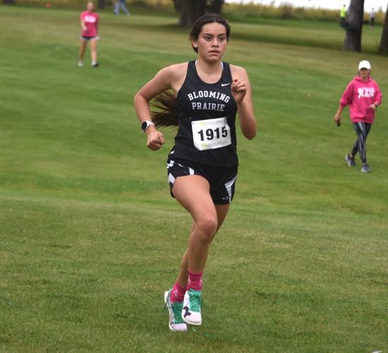 Blooming Prairie hosts cross country meet in one varsity race as severe ...