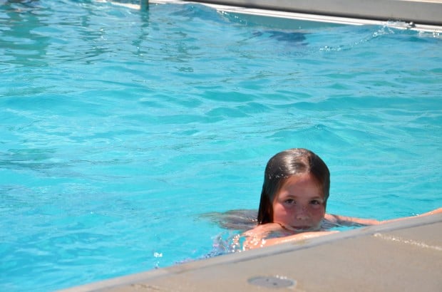 Northfield pool attendance climbs with 'dangerous' heat | Local ...