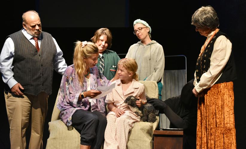 'Flora & Ulysses' brings family-friendly laughs, tears, puppets to ...