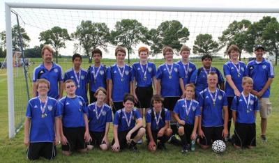 Waseca U13 boys soccer wins New Ulm tournament | Sports | southernminn.com