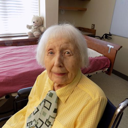 THE SPIRIT OF AMERICA: Nursing home residents offer reminders of how ...