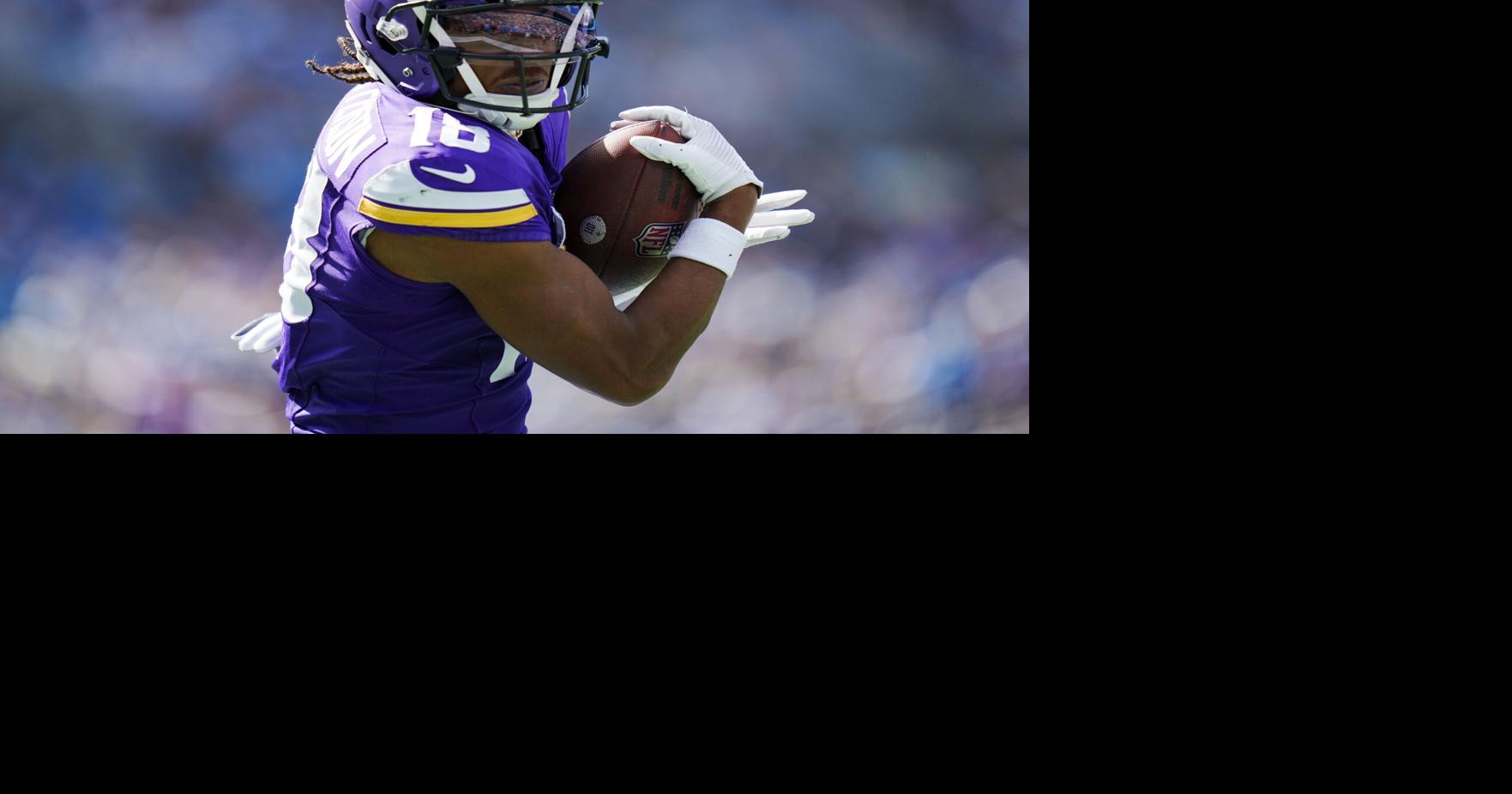 Justin Jefferson's 2 TDs, D.J. Wonnum's 51-yard fumble return lift ...
