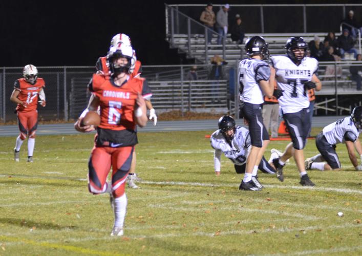 Bethlehem Academy fights off tenacious Knights to advance in 1A ...
