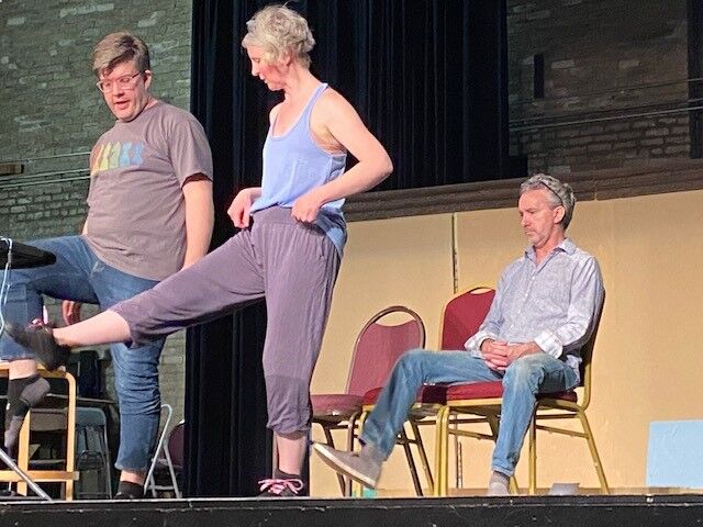 Short plays and workshops on tap for biannual theater festival in ...