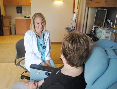 Northfield nurse dedicates her life to oncology | News | southernminn.com