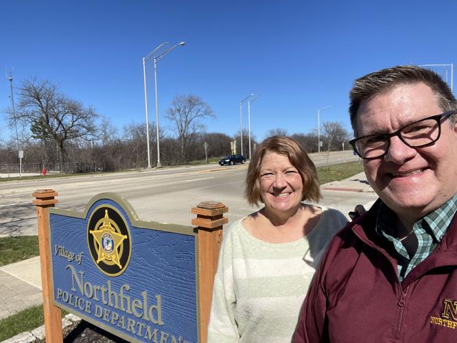 Northfield couple on mission to visit all 'other' Northfields | News ...