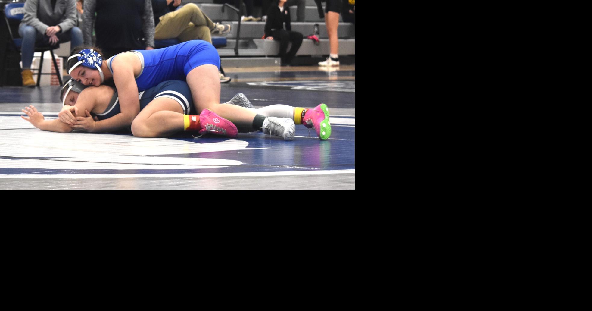 Fischer and Townley finish 1st at Rick Lee Girls Invite | Sports ...
