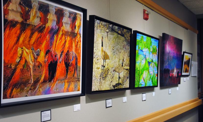 No expiration dates: Impressionistic photographer showcases her midlife ...