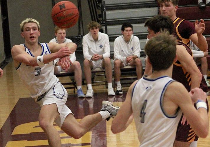 Ginskey and Kruschke voted to Big 9 All-Conference team | Sports ...