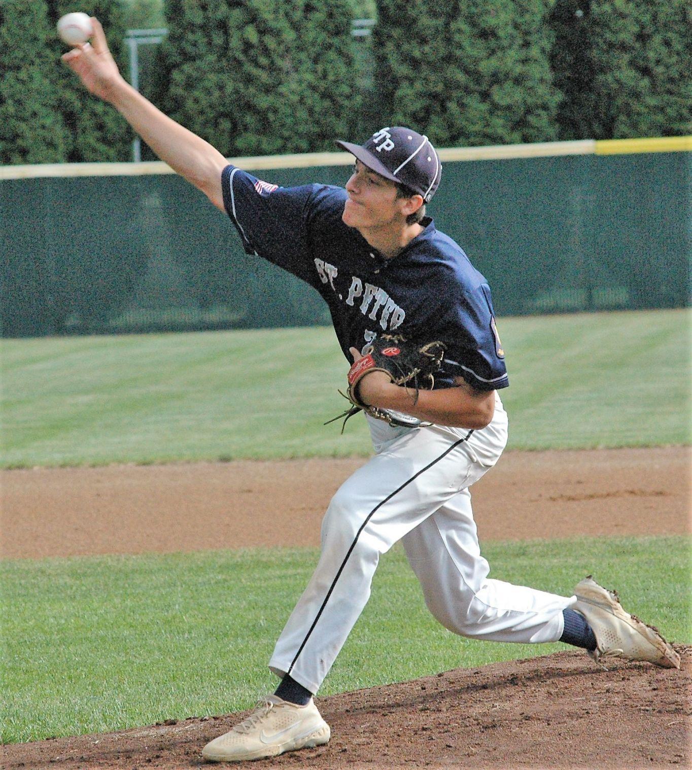 Mankato National rallies to top St. Peter Legion 5-2 | Sports ...