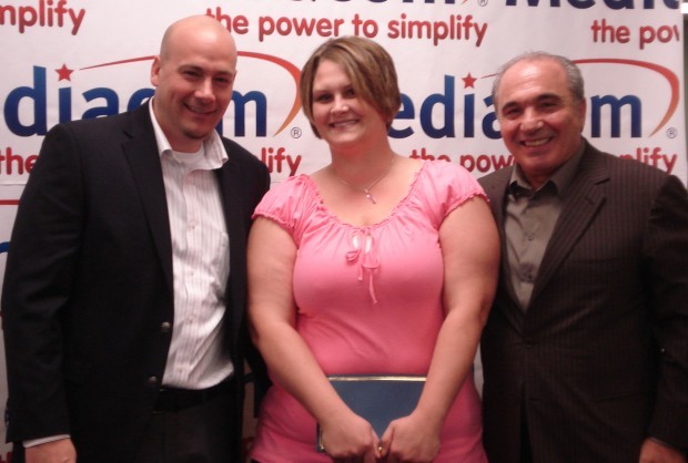 Waseca County Mediacom employees earn national awards | Waseca County ...
