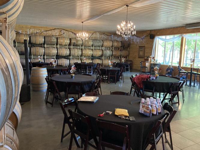 SCENE JULY (Beer, Wine & Spirits): Forget whining … instead, wine ...