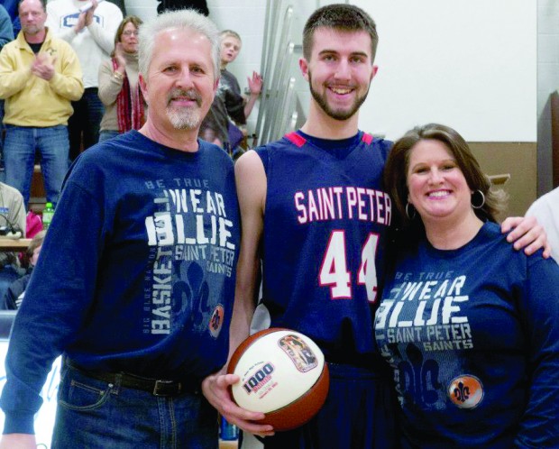 St. Peter: Basketball runs in the Kruize, Retzlaff family | Sports ...