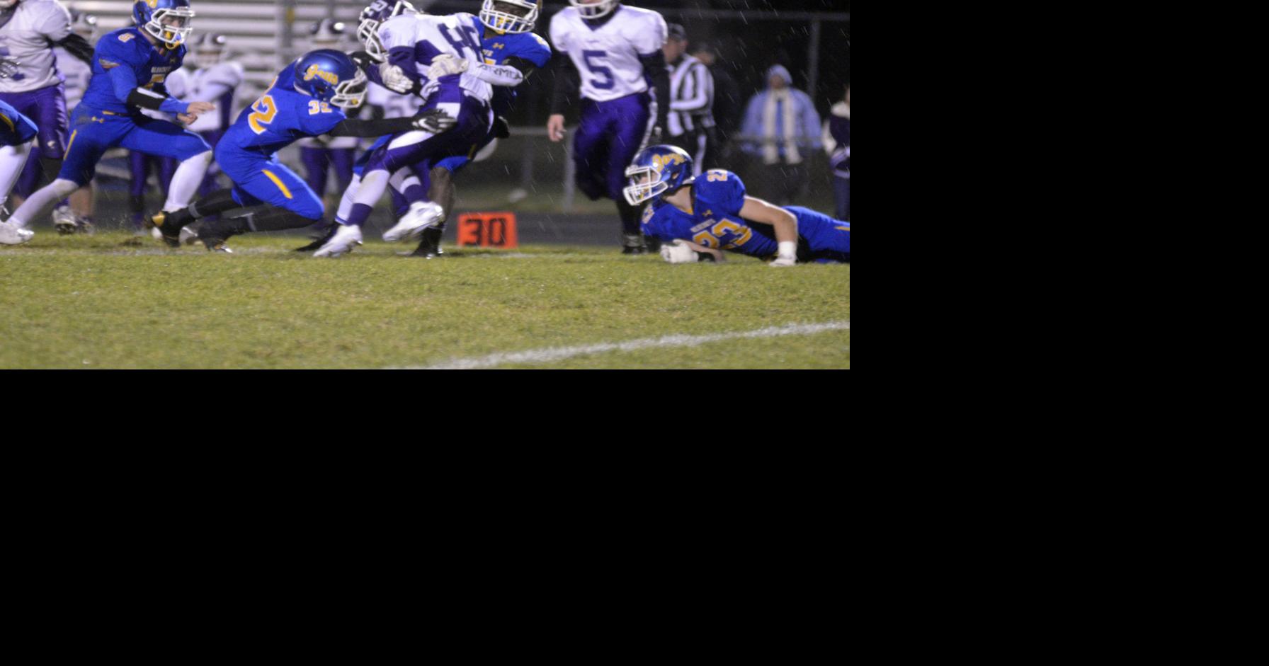 FIND THE ACTION: A look at area football team's matchups in week 1 ...