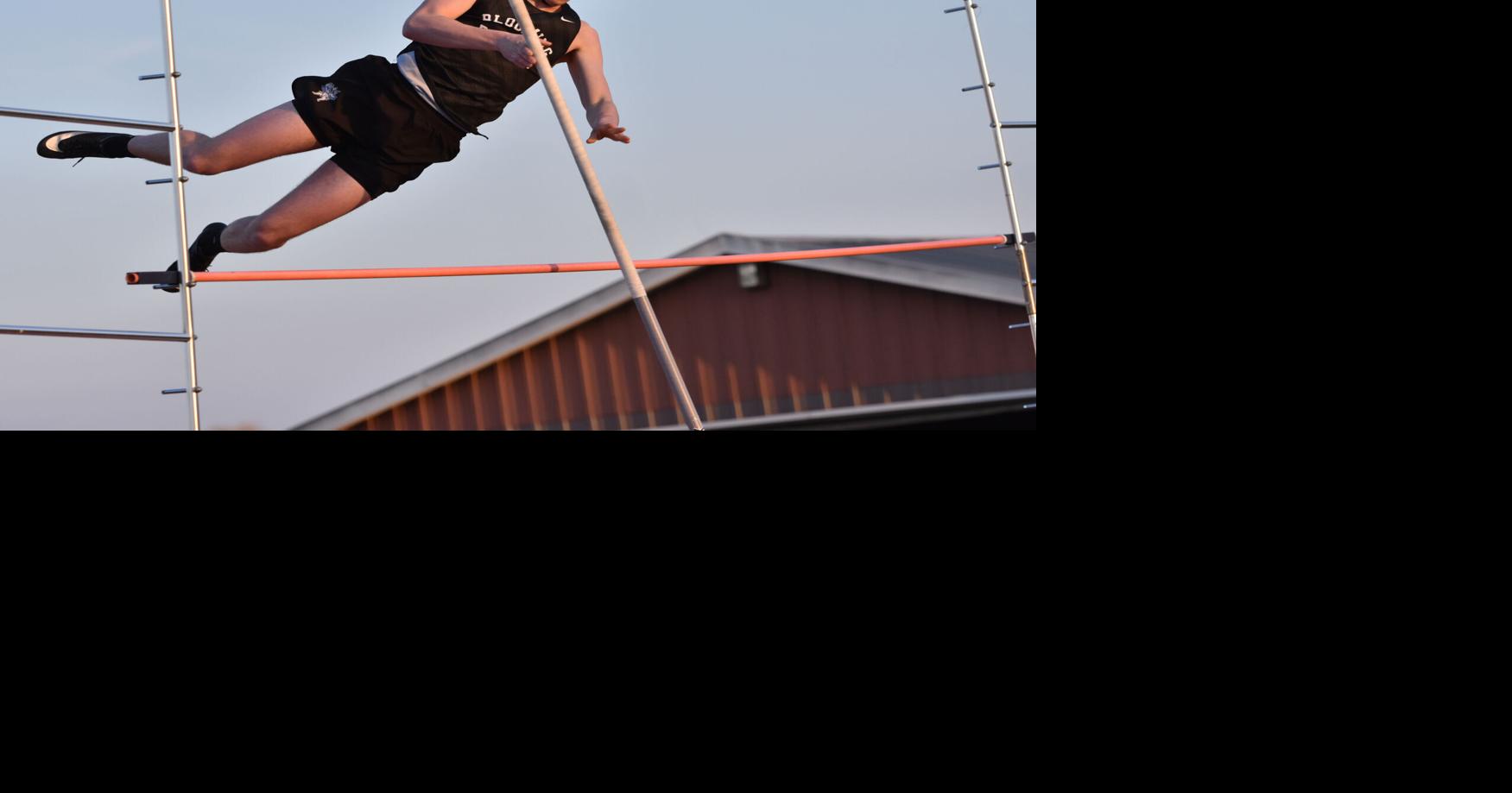 BP track and field competes at Rachel Nesseth Memorial; softball ...
