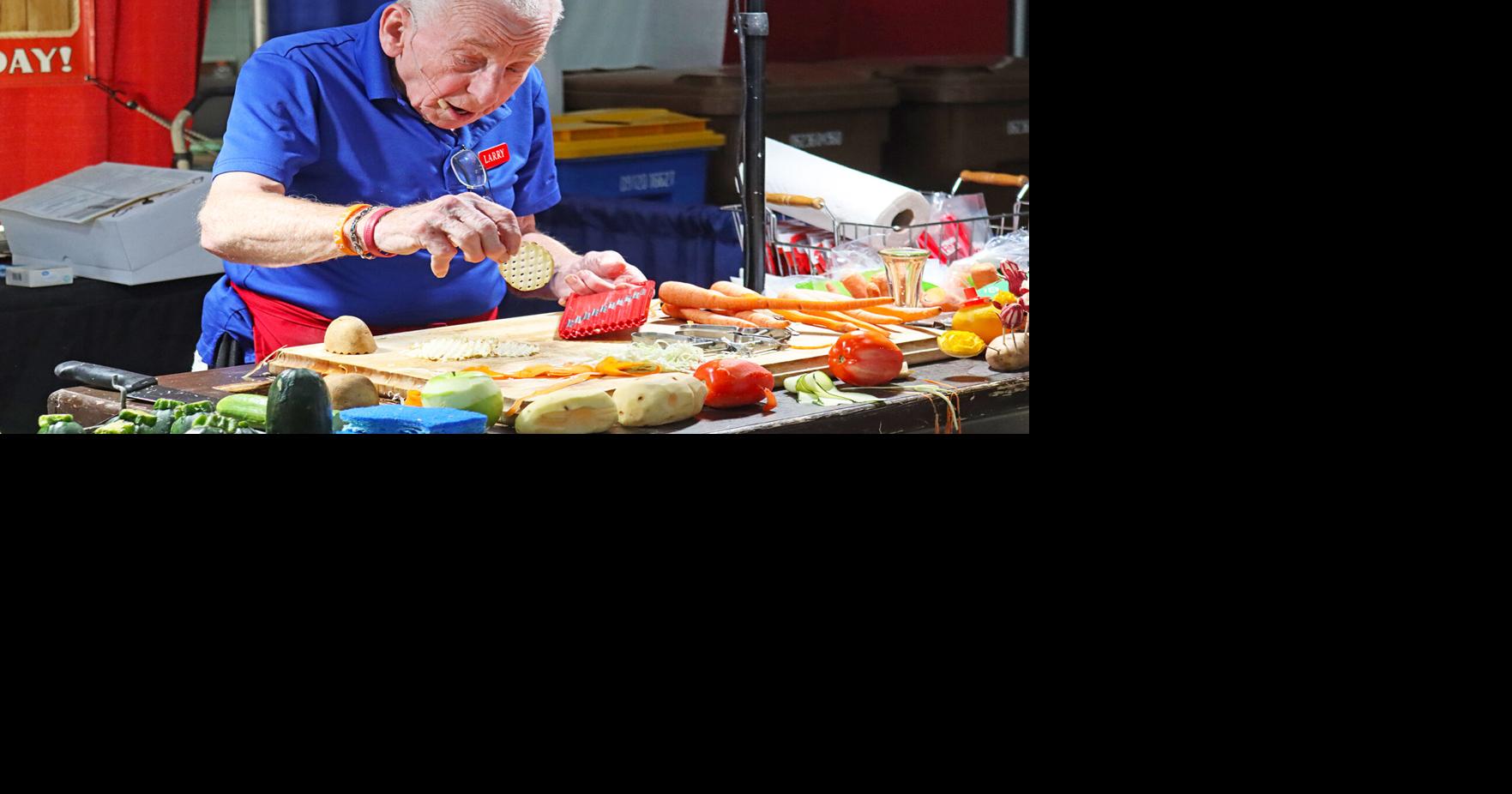 Longtime Steele County Fair vendor showcases the art of product ...