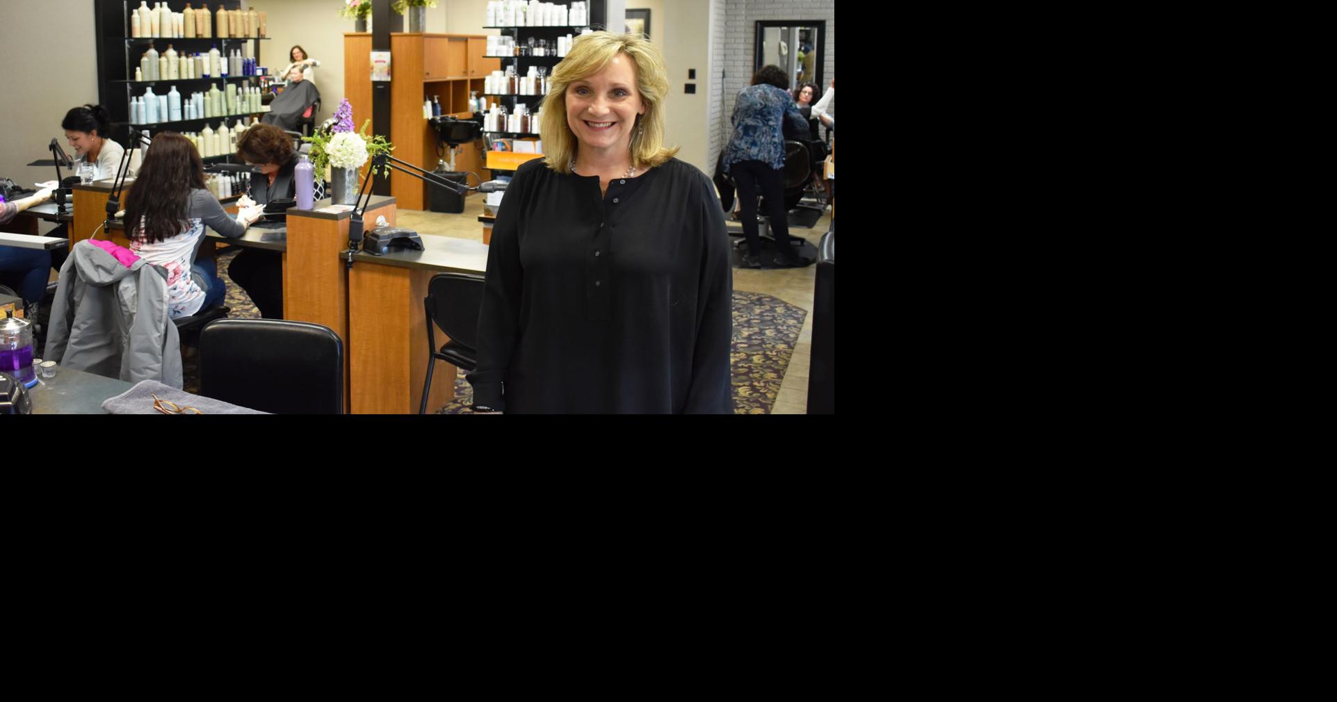 From her basement to Central Ave., Sunset Salon celebrates 30 years ...