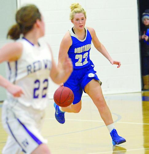 ALL-AREA PROFILE: Rachel Williamson | Sports | southernminn.com