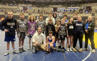 OMS Wrestling finishes 7th at NYWA Team State | Sports | southernminn.com