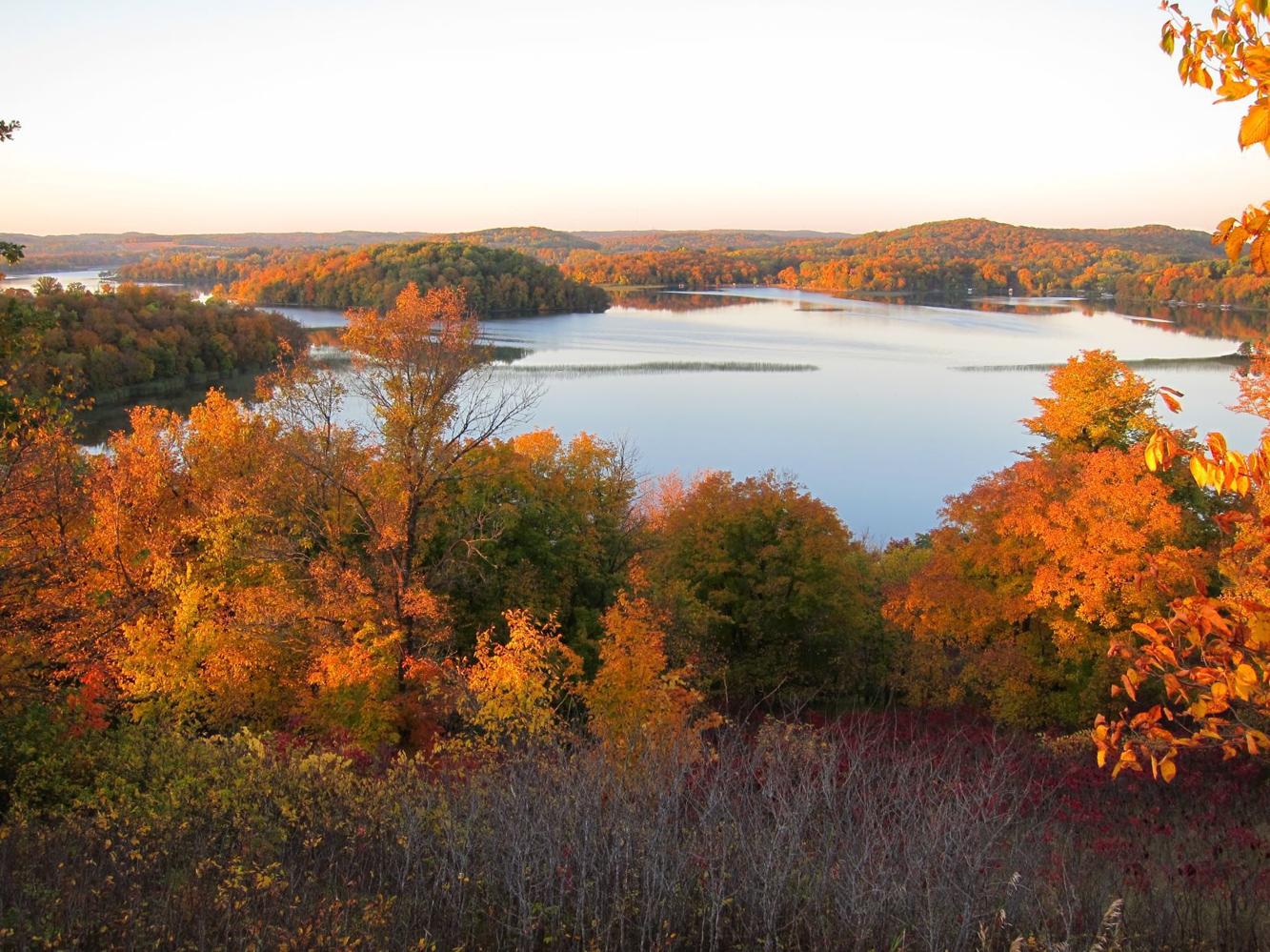 Visit Minnesota state forests for fall color driving tours | News ...