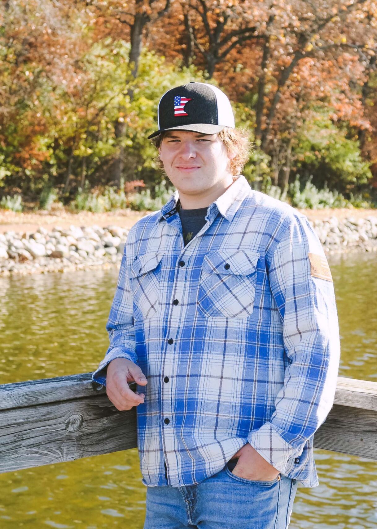 Jacob Harty | Virtual Graduations | southernminn.com