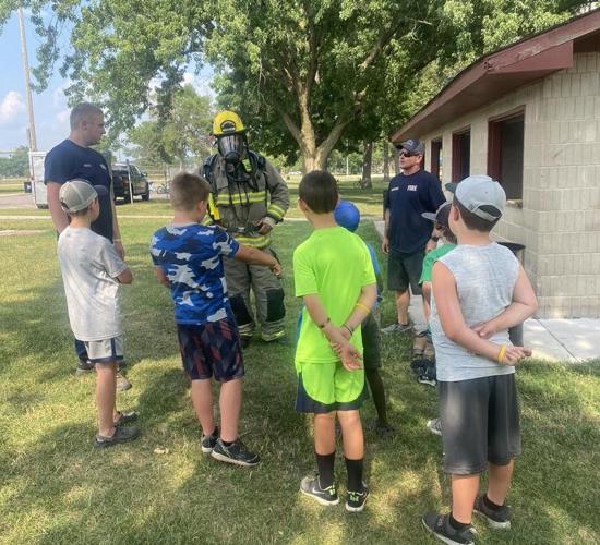 PHOTOS: Safety camp wraps up latest run | Community | southernminn.com