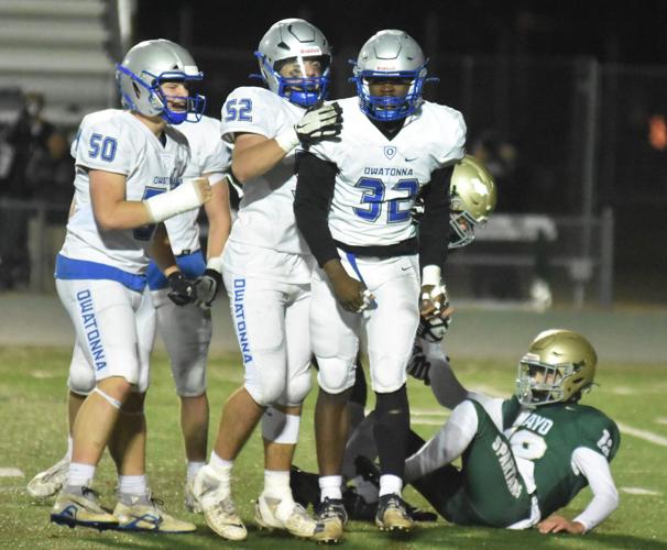 Adversity strikes Owatonna hard in season-ending loss to Rochester Mayo ...