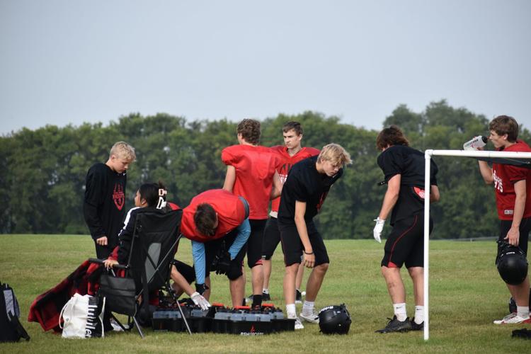 Kenyon football eyeing big things with veteran team | Sports ...