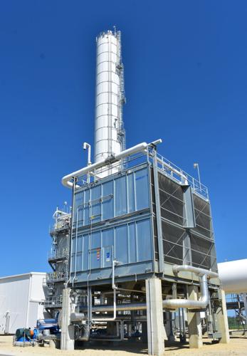Businesses partner to build air separation plant | News | southernminn.com