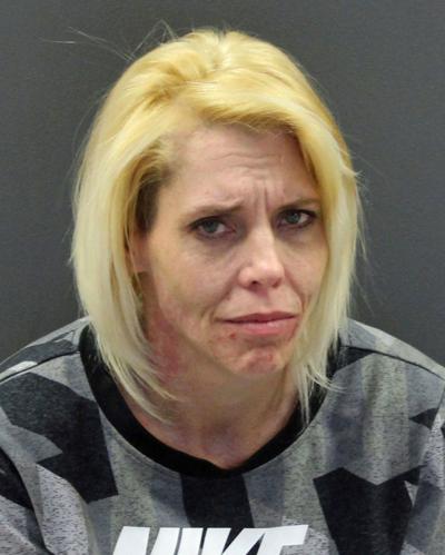 COURT REPORTS: Woman charged in alleged drunken driving crash | News ...