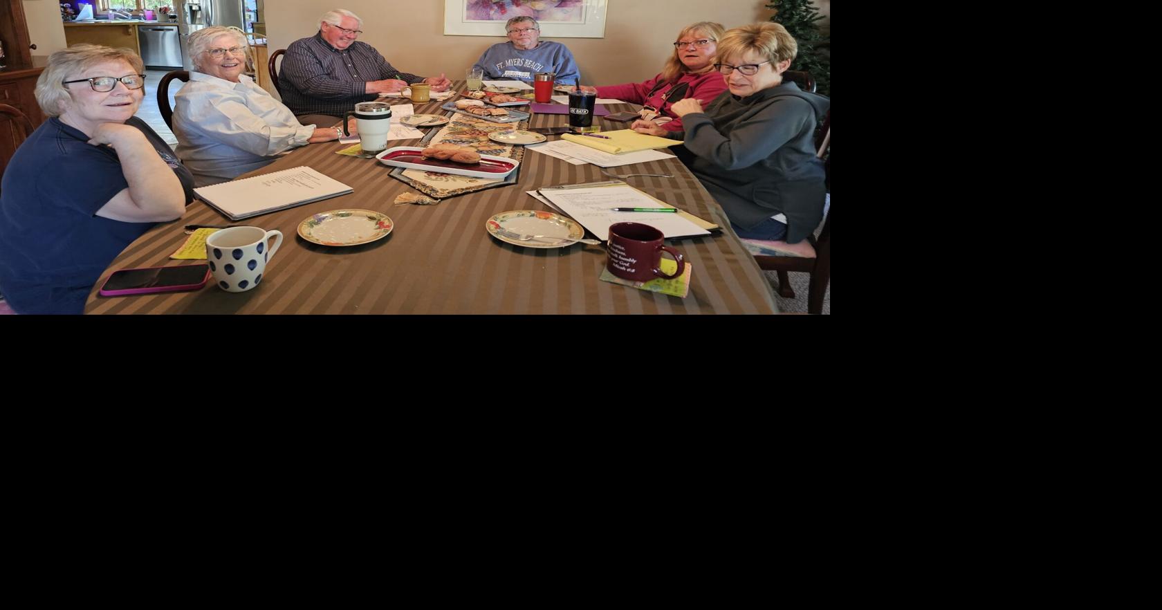 BEHIND THE BRICKS – Meeting In Progress | The Kenyon Leader ...