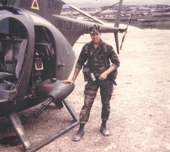 Veterans Roundtable speaker says volunteering in Army was a blessing ...