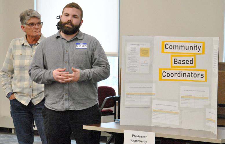 Community corrections gives 'walk through probation' | News ...