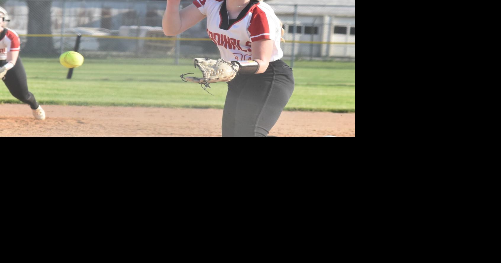 Area baseball and softball teams are gearing up for start of respective ...