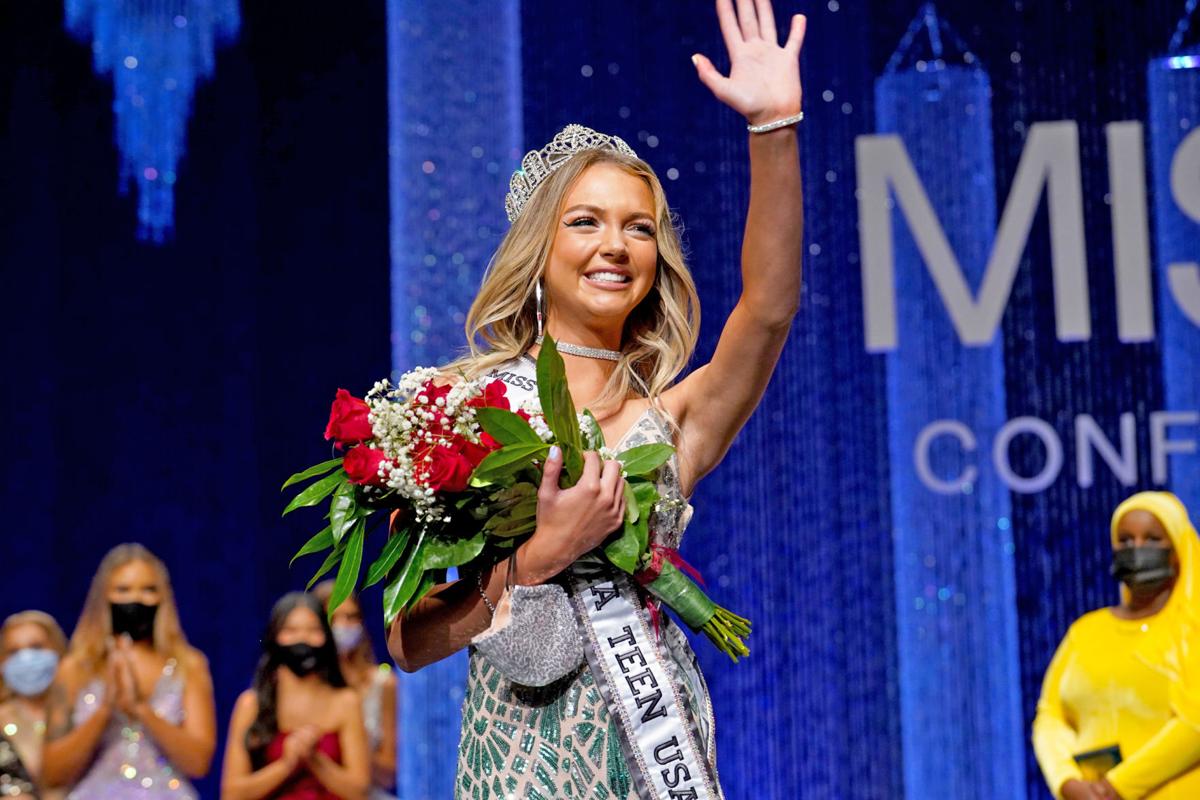 In first-ever pageant, Owatonna student takes Miss Minnesota Teen crown ...