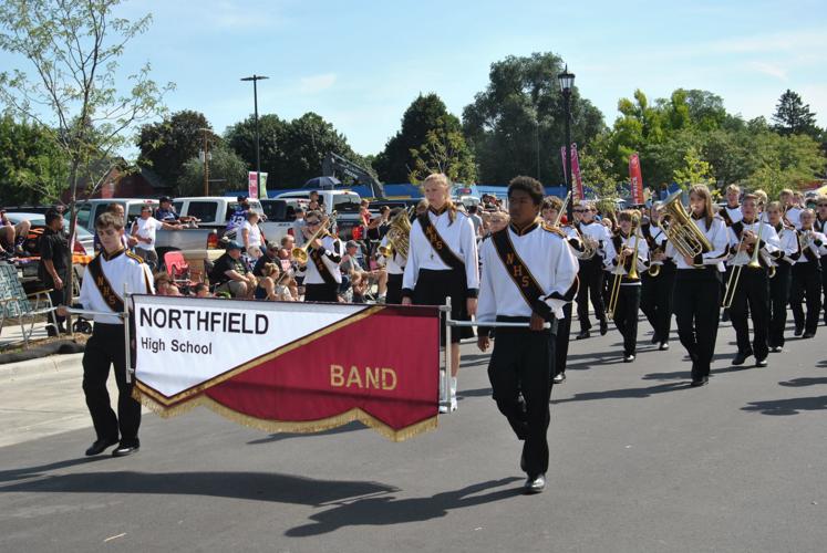 GALLERY: Northfield gathers to celebrate DJJD with grand parade | News ...