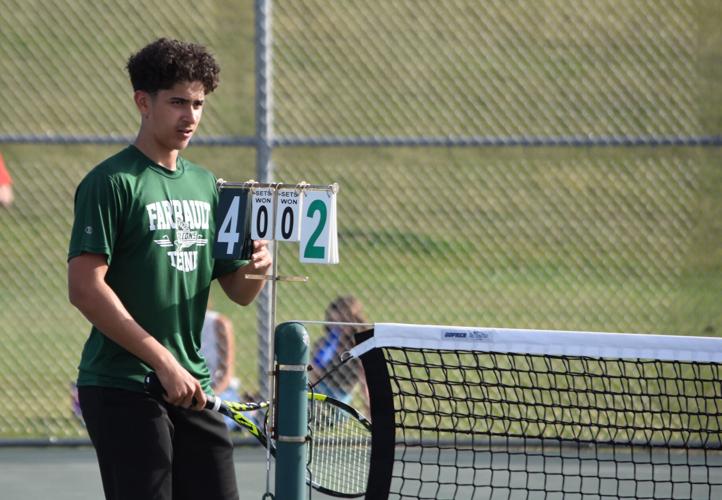 Faribault boys tennis dominates Stewartville in home meet | Sports ...