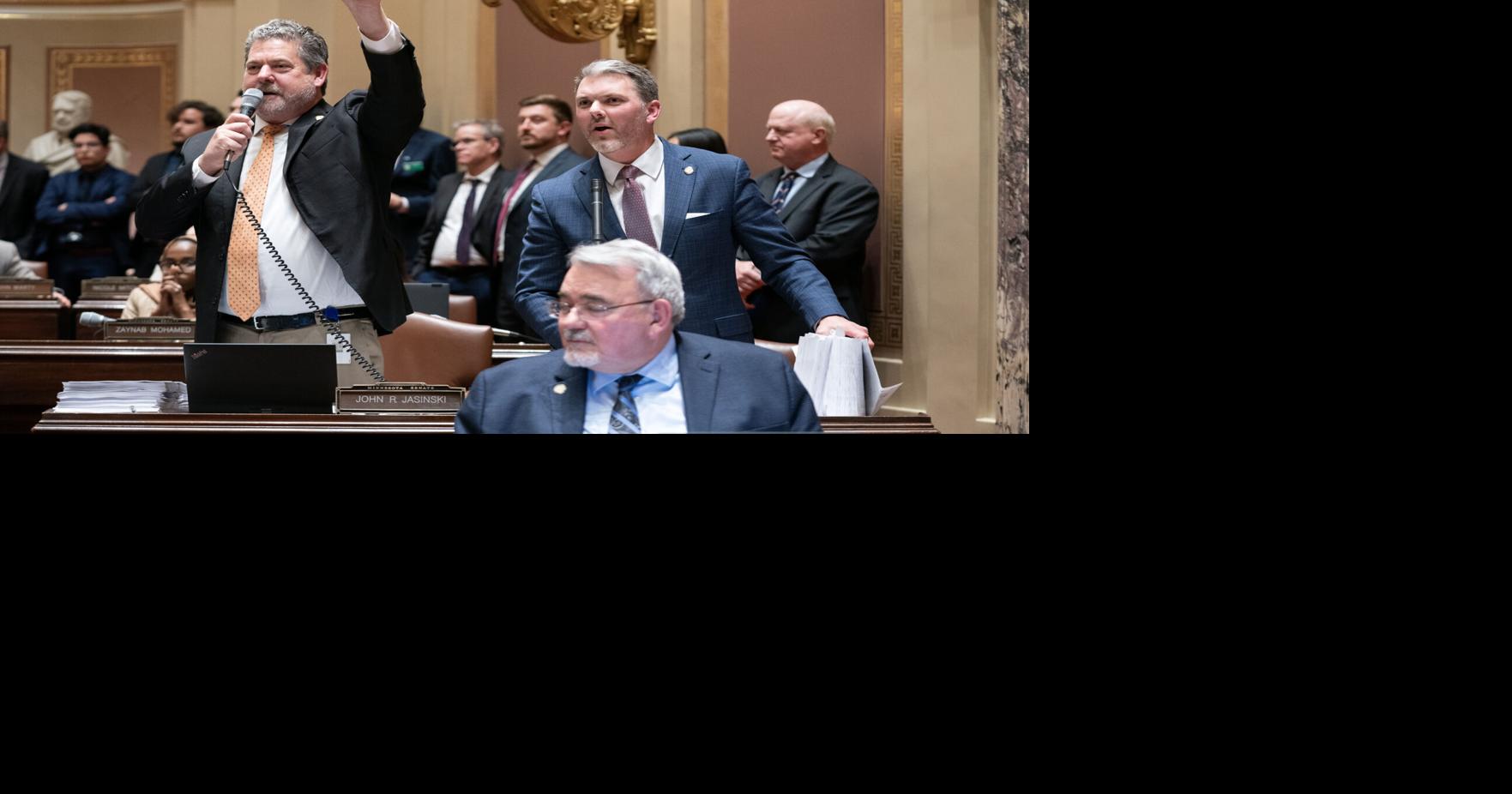Senator Jasinski elected assistant Senate Republican Leader | Community ...