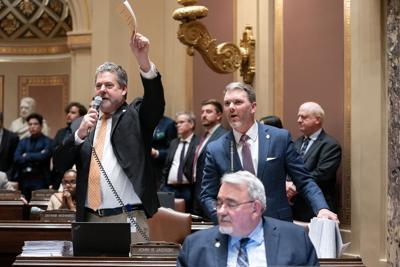 Sen. Jasinski elected assistant Senate Republican Leader | Community ...