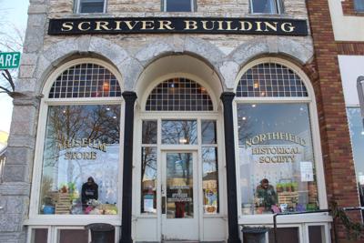 Historic grant money earmarked for Scriver building exterior ...