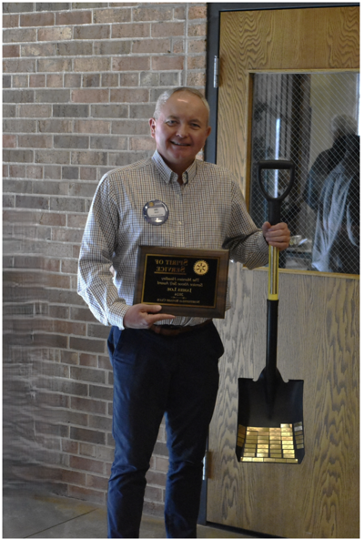 The Service Above Self Award | Community | southernminn.com
