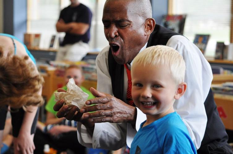 St. Peter Public Library's summer reading program kicks off with ...