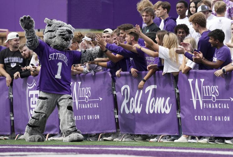 St. Thomas enjoys big jump to FCS after boot from D3 league | State ...